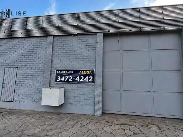 Galpão / Depósito para Locação em Canoas/RS Mathias Velho
