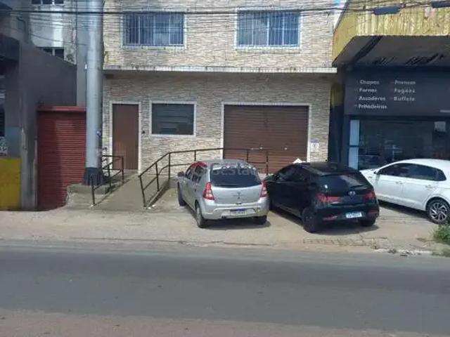 Galpão / Depósito para Locação em Canoas/RS Niterói 4 Quartos