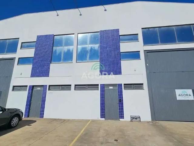 Galpão / Depósito para Locação em Canoas/RS Niterói