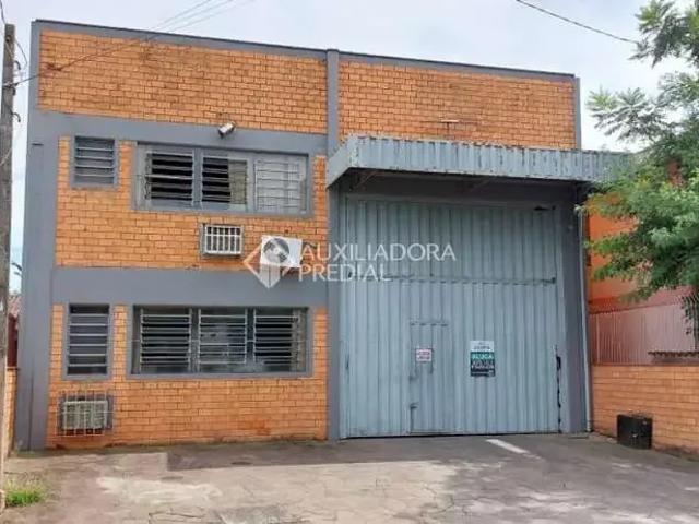 Galpão / Depósito para Locação em Canoas/RS Niterói