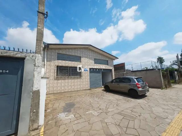 Galpão / Depósito para Locação em Canoas/RS Niterói