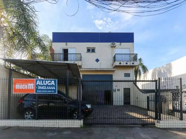 Galpão / Depósito para Locação em Canoas/RS Niterói
