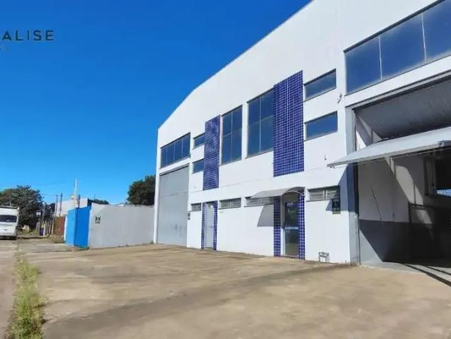Galpão / Depósito para Locação em Canoas/RS Niterói