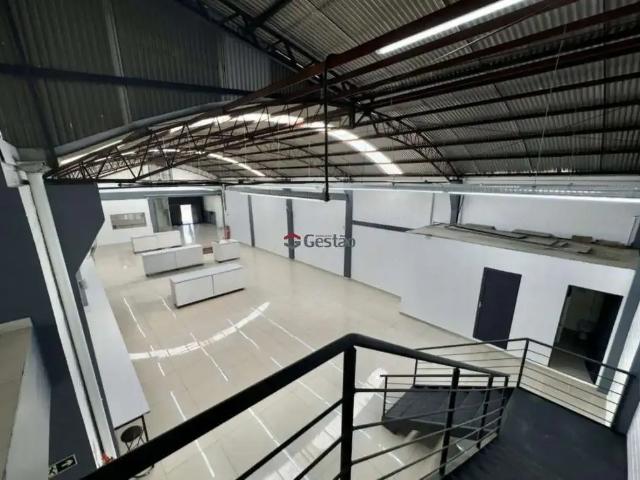 Galpão / Depósito para Locação em Canoas/RS Niterói 1 Quartos
