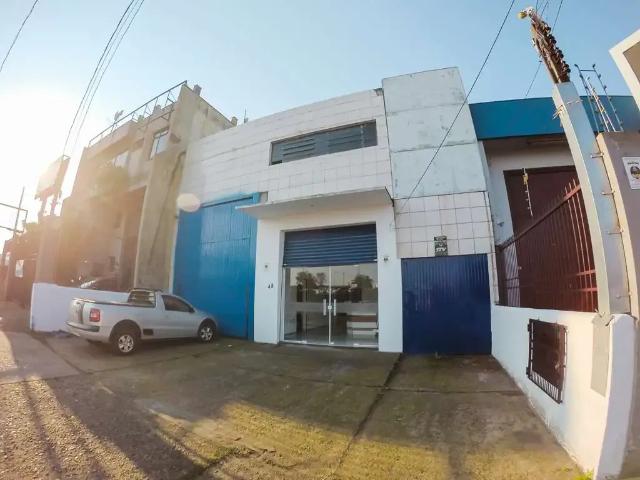 Galpão / Depósito para Locação em Canoas/RS Niterói