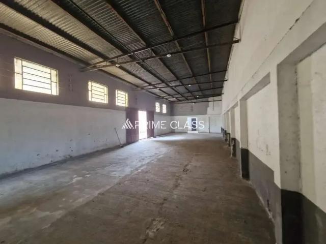 Galpão / Depósito para Locação em Canoas/RS Niterói