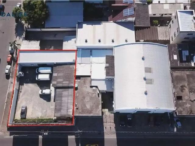 Galpão / Depósito para Locação em Canoas/RS Niterói