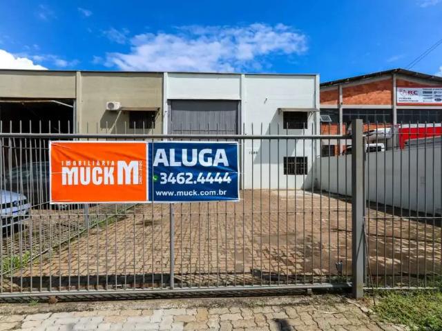 Galpão / Depósito para Locação em Canoas/RS São Luis