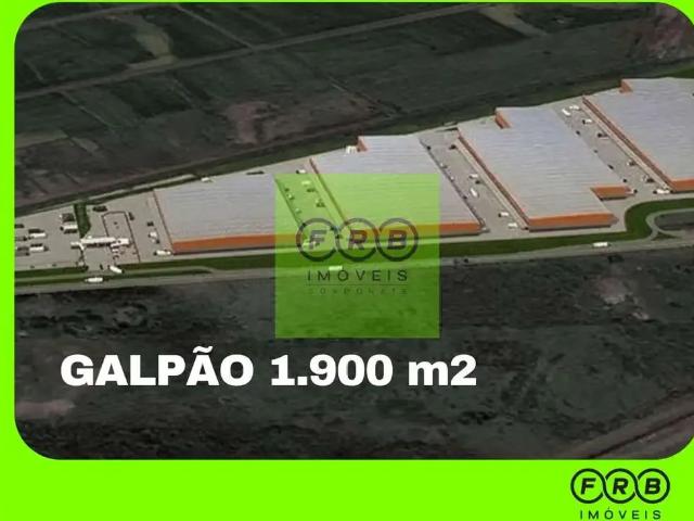 Galpão / Depósito para Locação em Canoas/RS São Luis