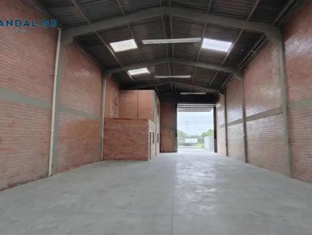 Galpão / Depósito para Locação em Canoas/RS São Luis