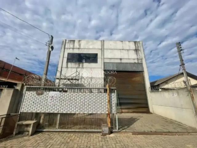 Galpão / Depósito para Locação em Canoas/RS Rio Branco