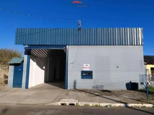Galpão / Depósito para Locação em Canoas/RS Rio Branco