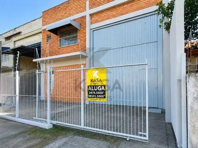 Galpão / Depósito para Locação em Canoas/RS Rio Branco