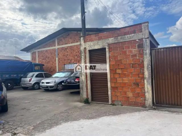 Galpão / Depósito para Locação em Carambeí/PR Centro