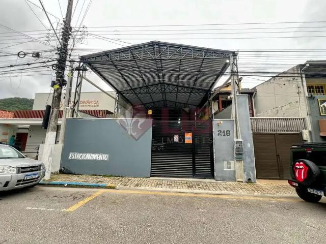 Galpão / Depósito para Locação em Caraguatatuba/SP Centro