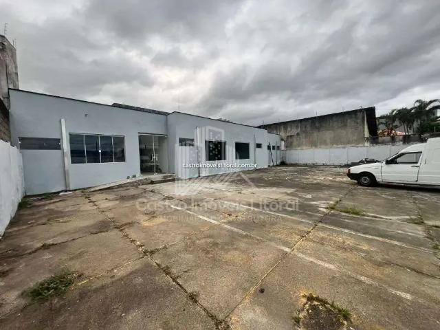 Galpão / Depósito para Locação em Caraguatatuba/SP Indaiá
