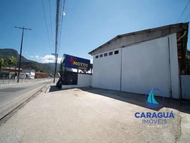 Galpão / Depósito para Locação em Caraguatatuba/SP Indaiá