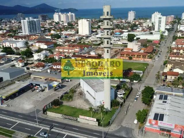 Galpão / Depósito para Locação em Caraguatatuba/SP Indaiá