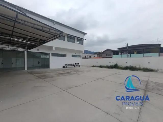 Galpão / Depósito para Locação em Caraguatatuba/SP Jaraguazinho