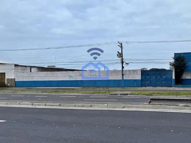 Galpão / Depósito para Locação em Caraguatatuba/SP Jardim Britânia