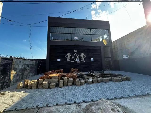 Galpão / Depósito para Locação em Caraguatatuba/SP Sumaré