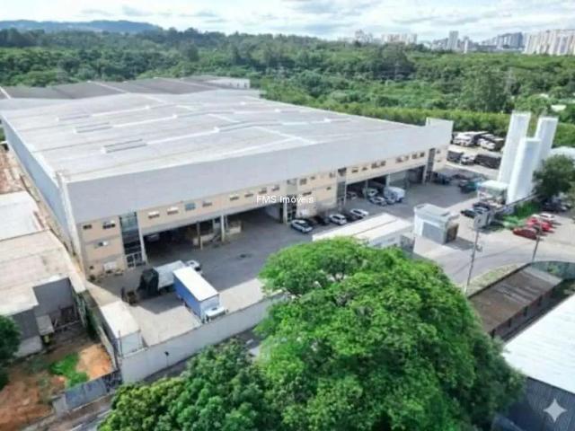 Galpão / Depósito para Locação em Carapicuíba/SP Vila Sul Americana