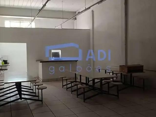 Galpão / Depósito para Locação em Carapicuíba/SP Vila Sul Americana