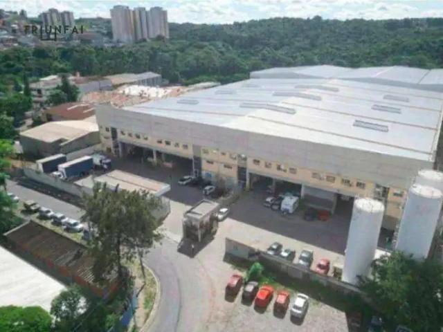Galpão / Depósito para Locação em Carapicuíba/SP Vila Sul Americana