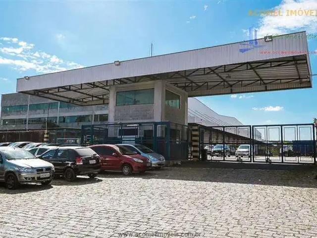 Galpão / Depósito para Locação em Carapicuíba/SP Vila Sul Americana
