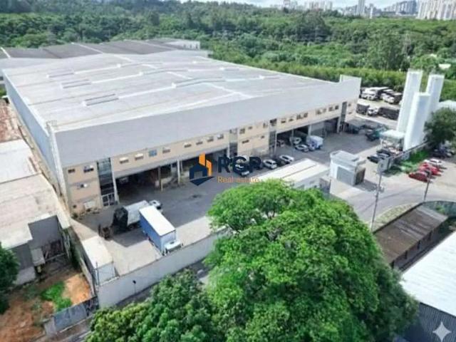 Galpão / Depósito para Locação em Carapicuíba/SP Vila Sul Americana