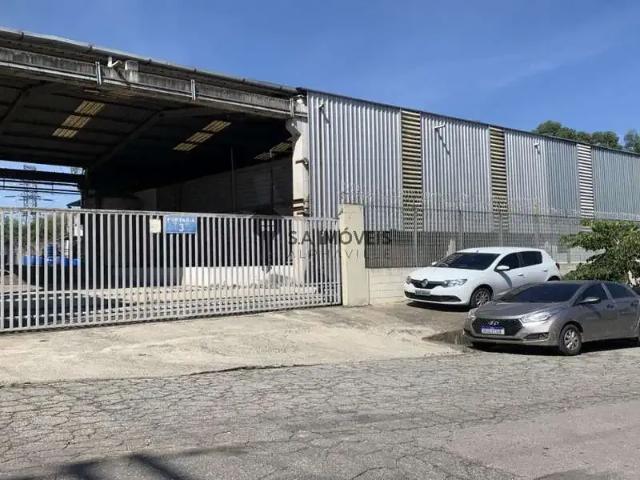 Galpão / Depósito para Locação em Carapicuíba/SP Vila Sul Americana