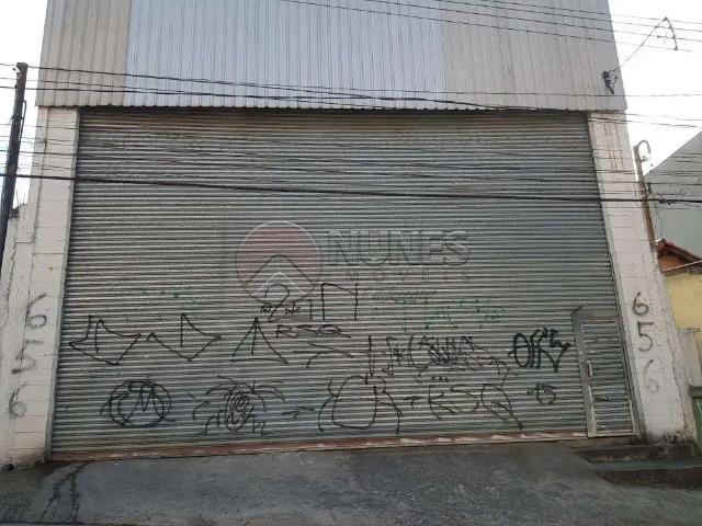 Galpão / Depósito para Locação em Carapicuíba/SP Centro