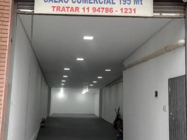 Galpão / Depósito para Locação em Carapicuíba/SP Jardim Santa Brígida
