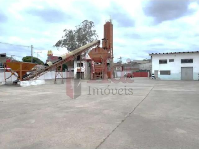 Galpão / Depósito para Locação em Carapicuíba/SP Jardim Paulista