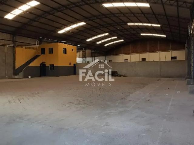 Galpão / Depósito para Locação em Cariacica/ES Campo Verde