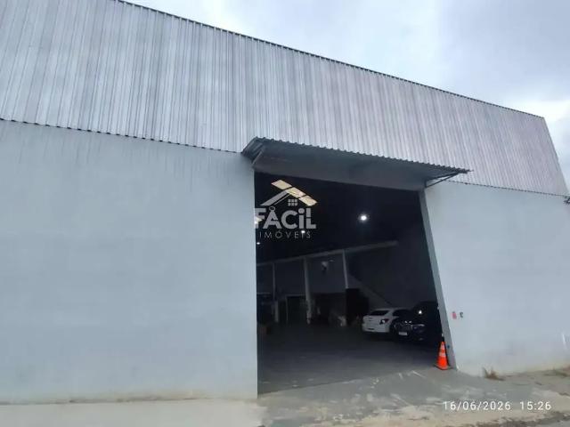 Galpão / Depósito para Locação em Cariacica/ES Nova Valverde
