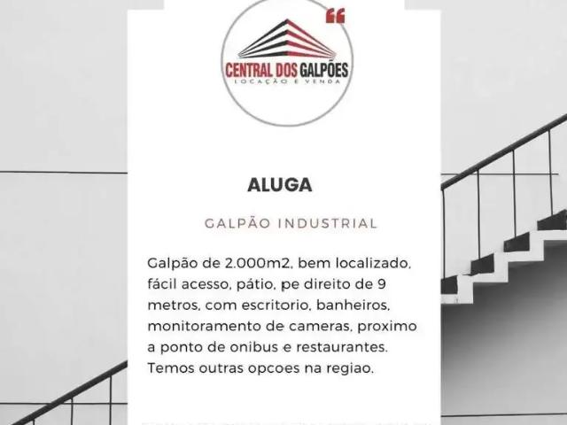Galpão / Depósito para Locação em Cariacica/ES Serra do Anil