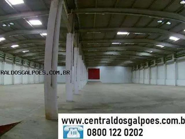 Galpão / Depósito para Locação em Caruaru/PE Nossa Senhora das Dores