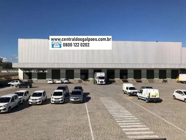 Galpão / Depósito para Locação em Caruaru/PE Distrito Industrial