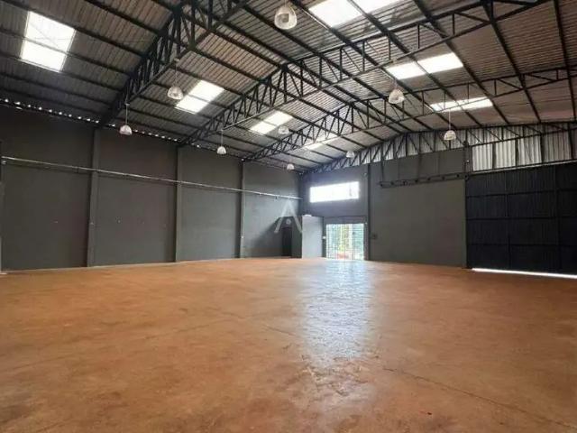 Galpão / Depósito para Locação em Cascavel/PR Vista Linda