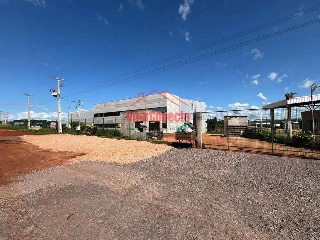 Galpão / Depósito para Locação em Cascavel/PR Zona Rural