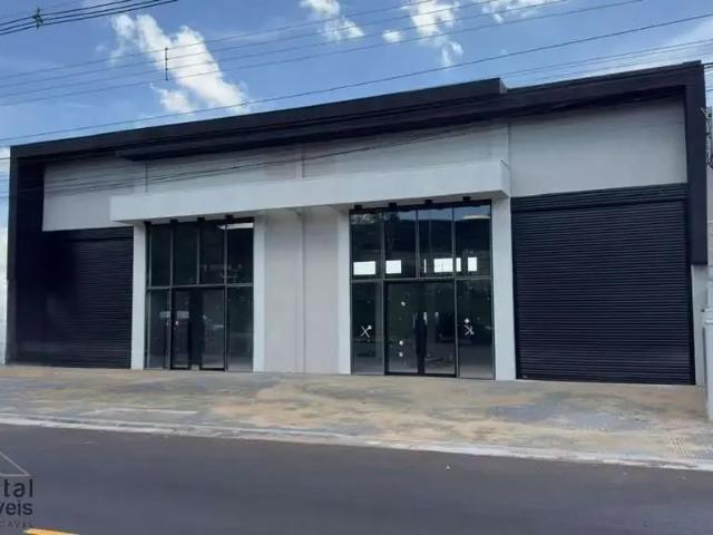 Galpão / Depósito para Locação em Cascavel/PR Alto Alegre