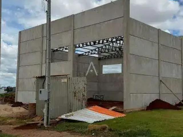 Galpão / Depósito para Locação em Cascavel/PR Brazmadeira