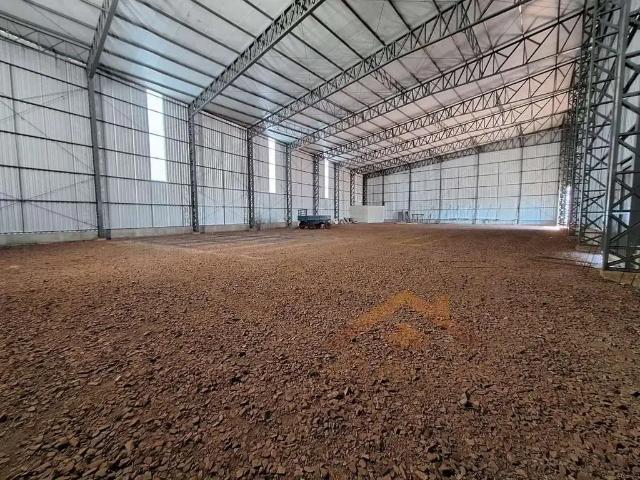 Galpão / Depósito para Locação em Cascavel/PR Morumbi