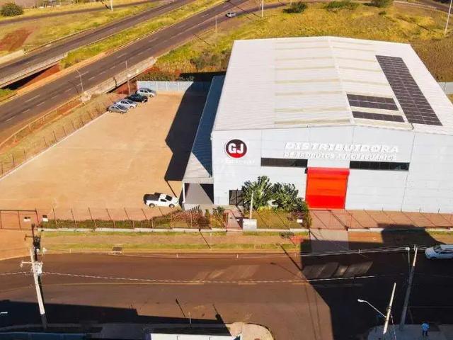 Galpão / Depósito para Locação em Cascavel/PR Nucleo de Produção III