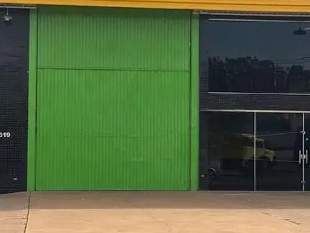 Galpão / Depósito para Locação em Cascavel/PR Pacaembu