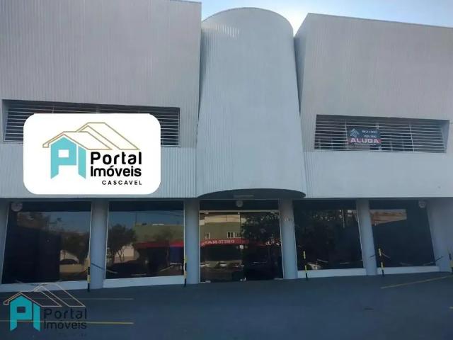 Galpão / Depósito para Locação em Cascavel/PR Pacaembu