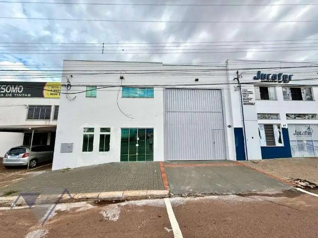 Galpão / Depósito para Locação em Cascavel/PR Parque São Paulo