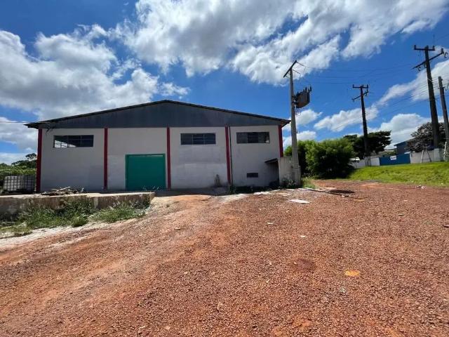 Galpão / Depósito para Locação em Cascavel/PR Santos Dumont 1 Quartos