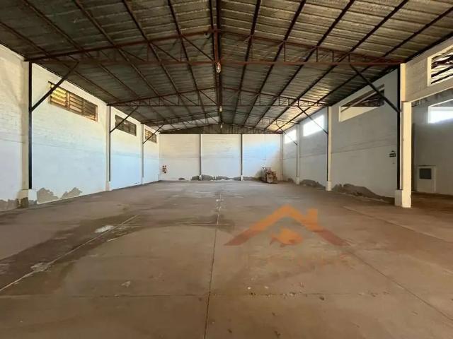 Galpão / Depósito para Locação em Cascavel/PR Santos Dumont